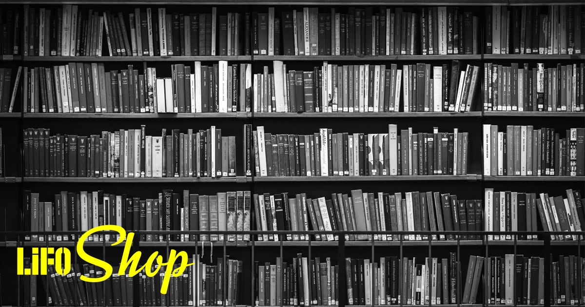 Μέριλιν Γιάλομ - LIFO SHOP